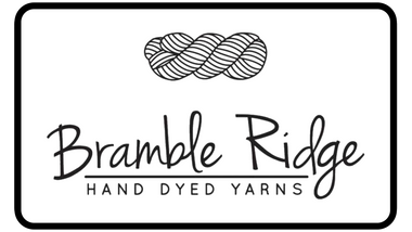 Bramble Ridge Hand Dyed