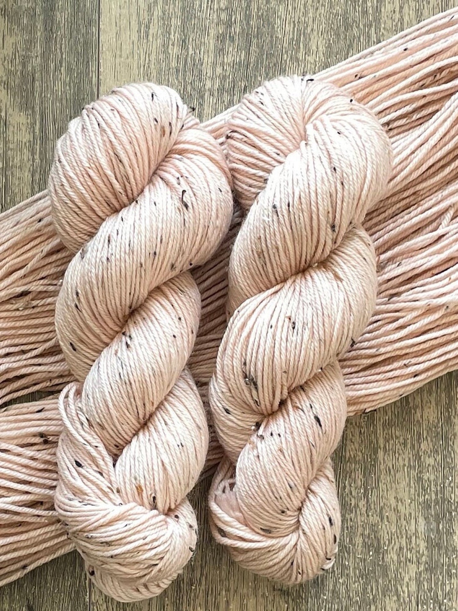 Bramble Ridge Hand Dyed Fibre