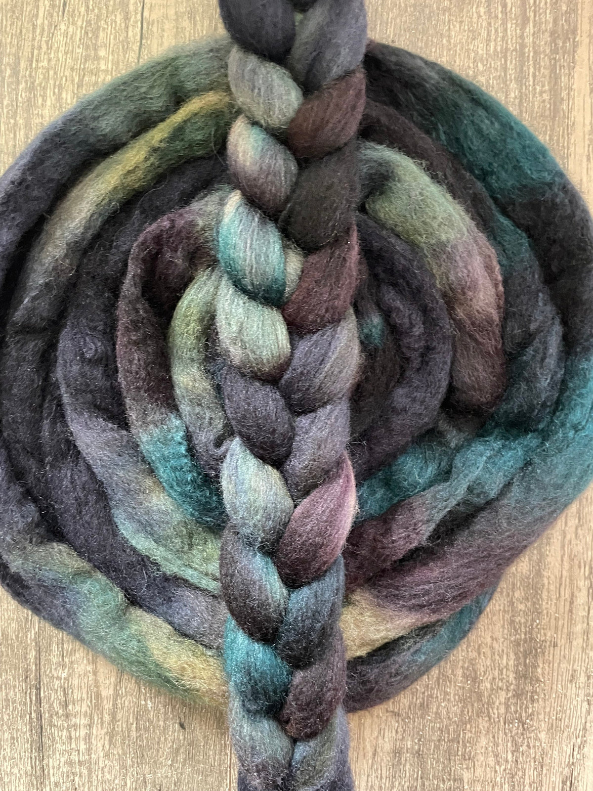 Bramble Ridge Hand Dyed